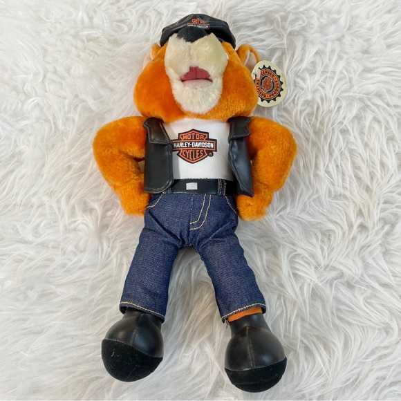 Harley-Davidson | Toys | Harley Davidson Motorcycles Vintage 998 ...